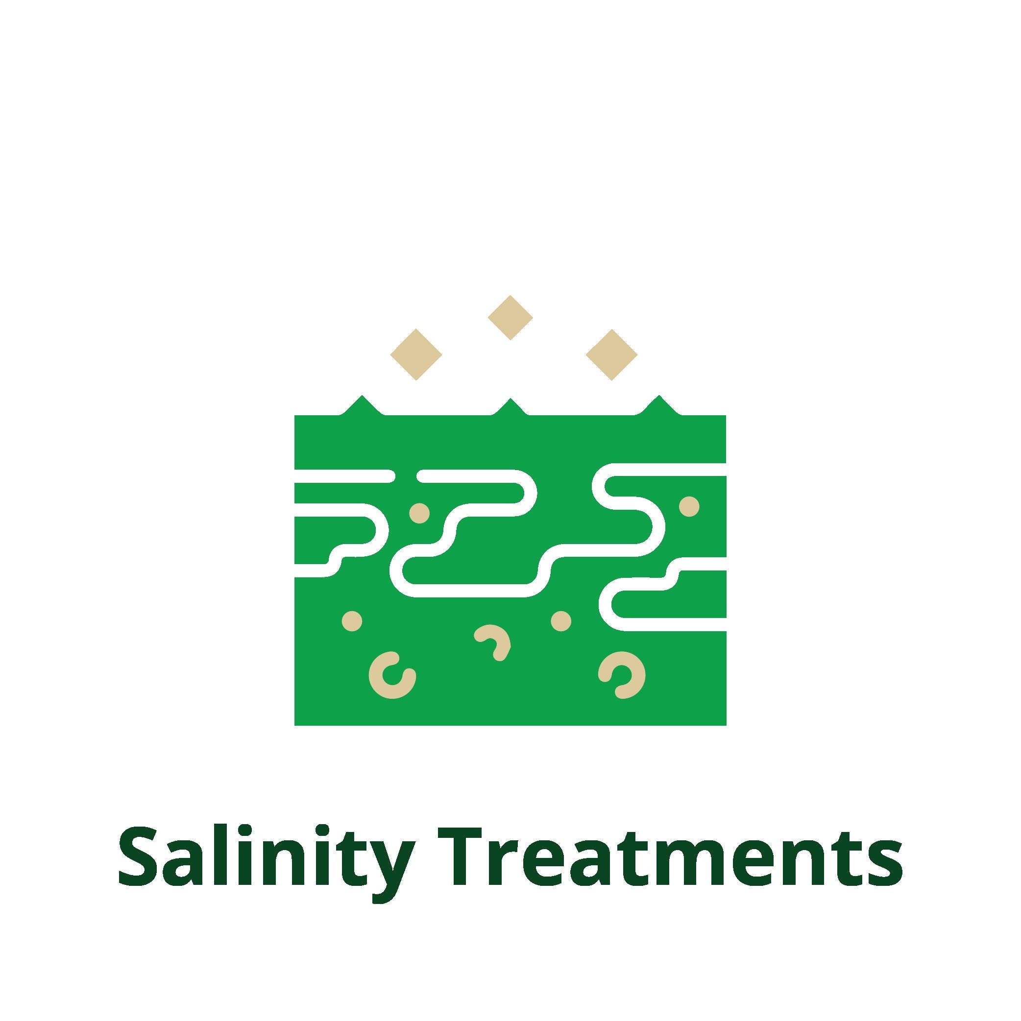 Salinity treatments – Qamhawey Shop