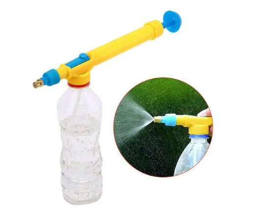 Water and pesticide spray, compatible with all types of bottles ...